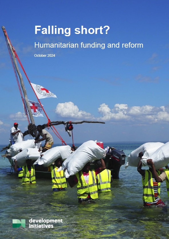 Falling short? Humanitarian funding and reform - A report by ...